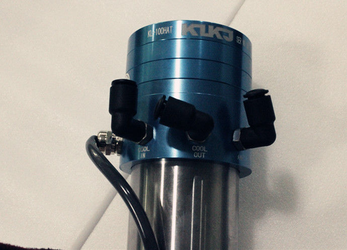 0.85KW 100,000 RPM Water / Oil Cooled High Glossy Polishing Aluminum ...