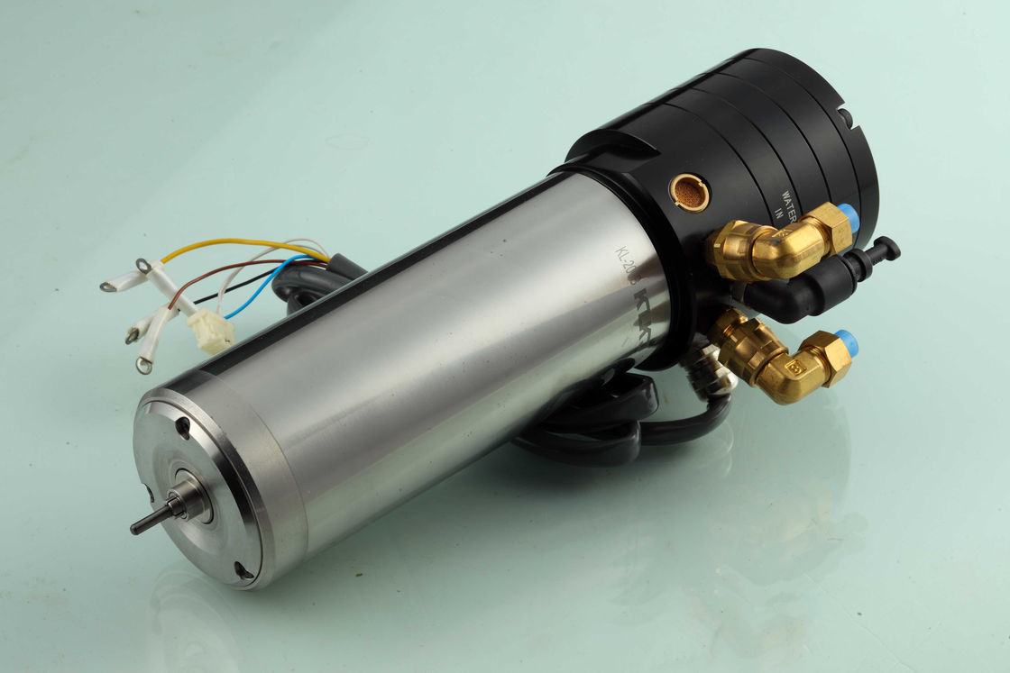 China CNC High Speed Spindle & PCB Drilling Spindle factory photos