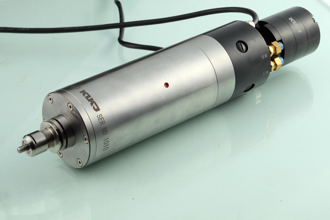 ISO20 5,000-40,000 RPM 3.3KW 380V ATC Machining Center Spindle Motor