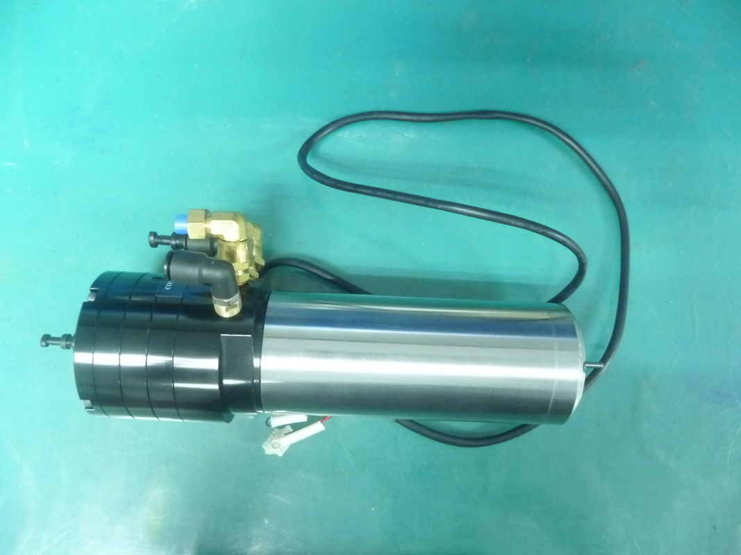Ø3 Collet 200k R/Min 0.85kw Air Bearing Spindle Motor For PCB Drilling Work