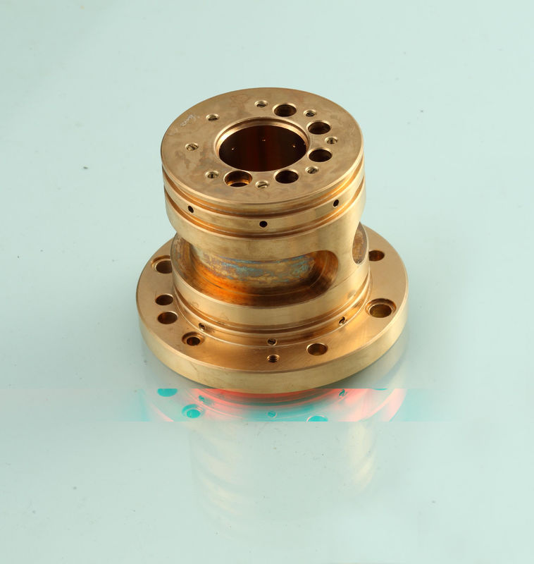 China CNC High Speed Spindle & PCB Drilling Spindle factory photos