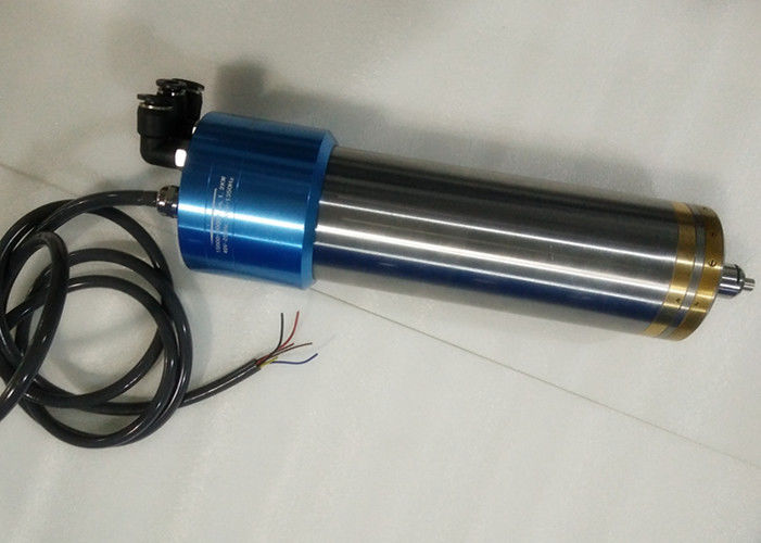China CNC High Speed Spindle & PCB Drilling Spindle factory photos