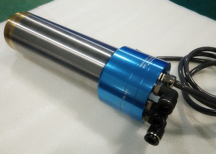 China CNC High Speed Spindle & PCB Drilling Spindle factory photos