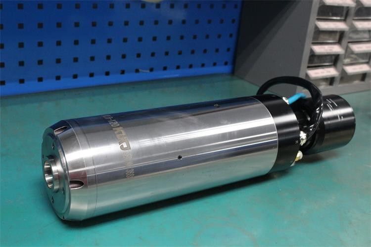 China CNC High Speed Spindle & PCB Drilling Spindle factory photos