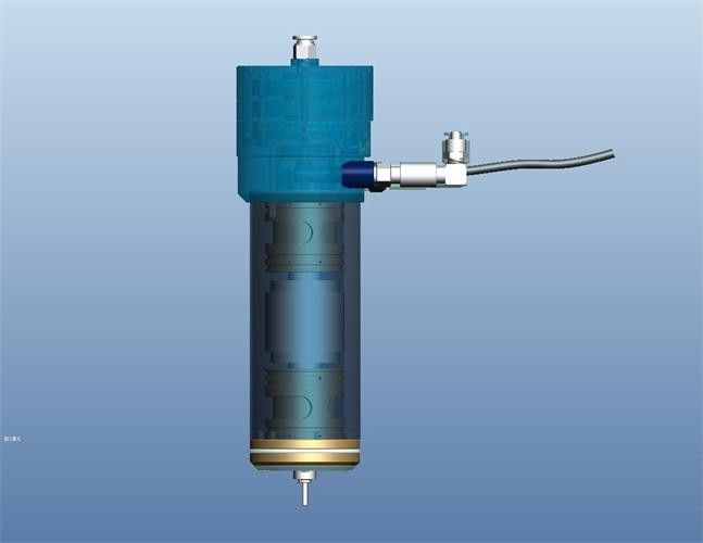 China CNC High Speed Spindle & PCB Drilling Spindle factory photos