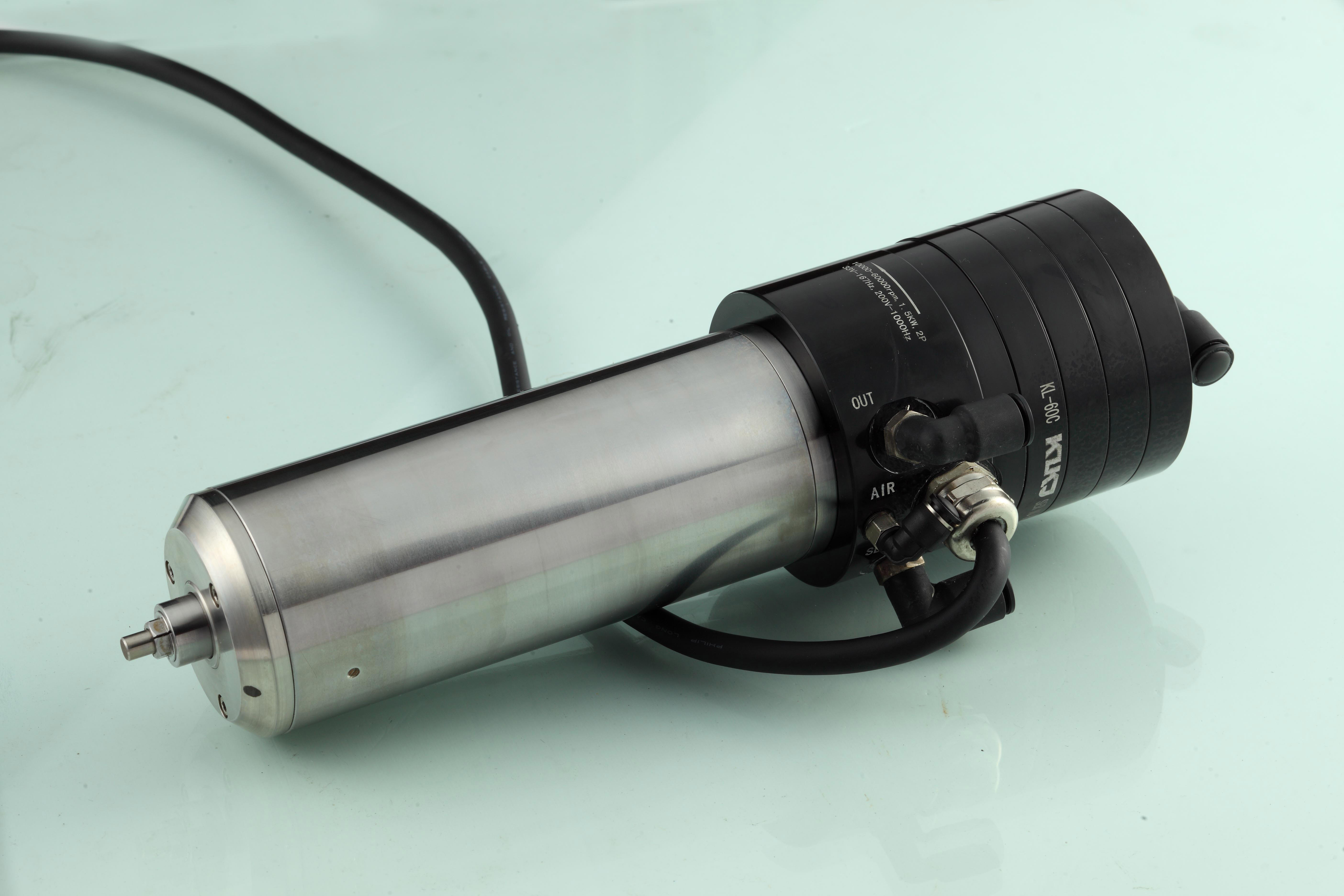 1.5KW, 60,000 RPM CNC Engraving And Milling Machine CNC High Speed ...