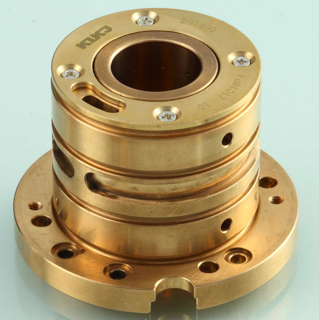 High Precision 200000 Rpm Westwind Air Bearings For PCB Drilling D1822