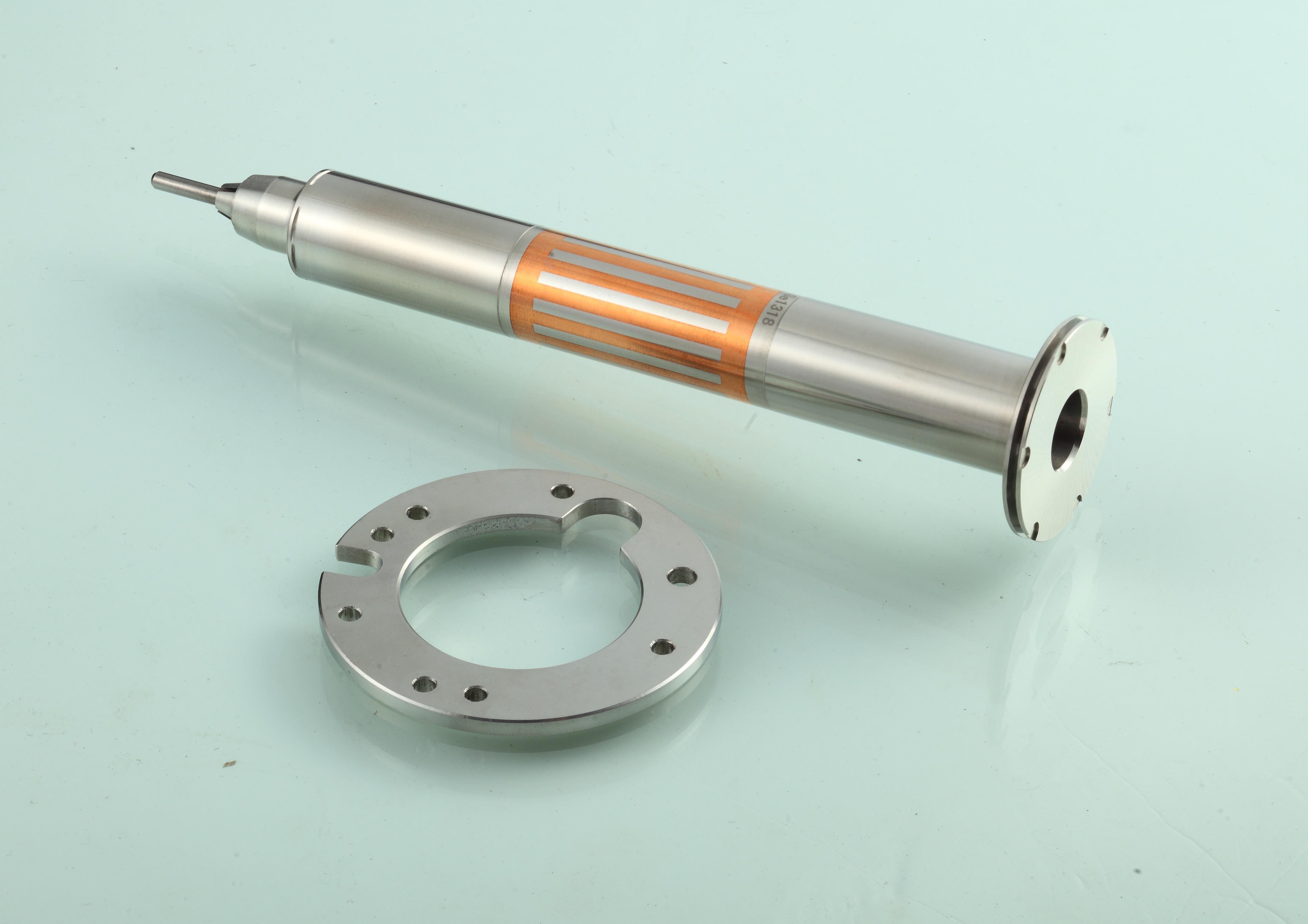 Spindle Shaft For Westwind D1822 200000 Rpm Drilling Spindle