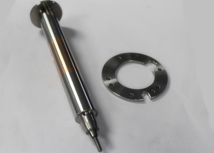 High Precision Westwind Spindle Shafts For SCHMOLL Machine D1686-10