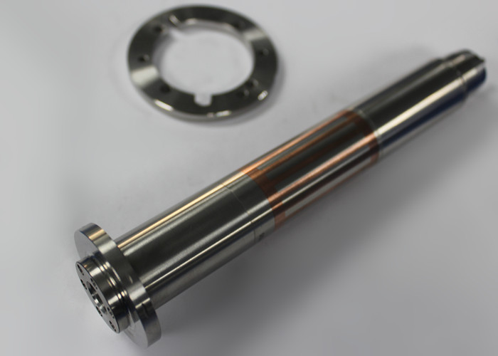80000 Rpm PCB Air Bearing Spindle Shafts M320-64C Westwind